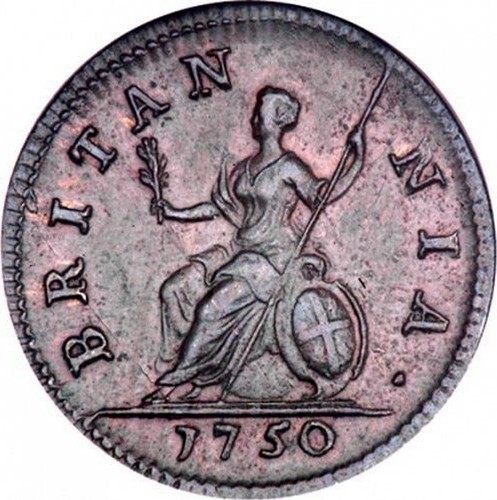 Great Britain 1754 coins | coinscatalog.NET