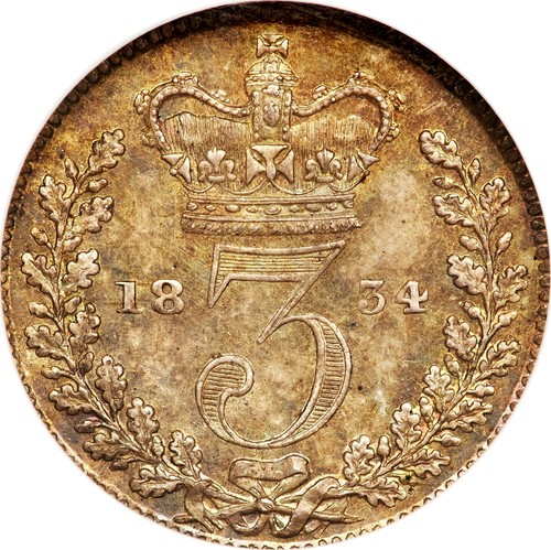 Great Britain 3 Pence coins | coinscatalog.NET