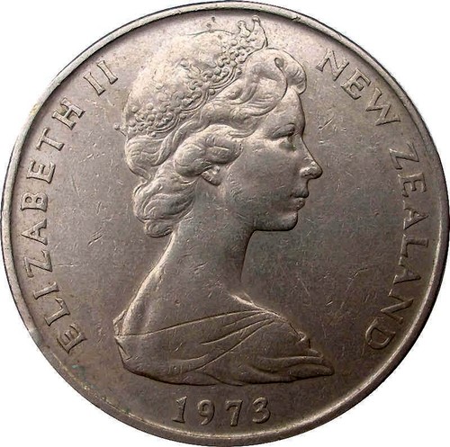 New Zealand 50 Cents "The Spirit of Anzac" 2015 coin value KM# 376 ...