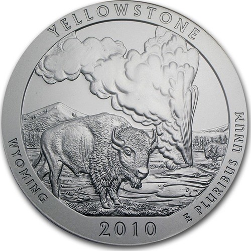 2010 Wyoming Quarter