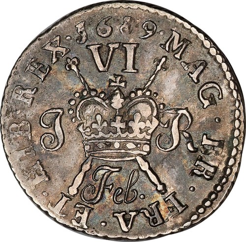 Most expensive Irish Silver coins | coinscatalog.NET