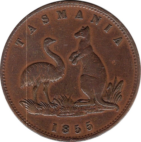 Australian Copper coins | coinscatalog.NET