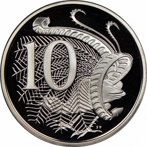 Australian 10 Cents coins | coinscatalog.NET