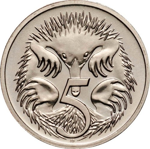 Australian 5 Cents 2005 coins | coinscatalog.NET