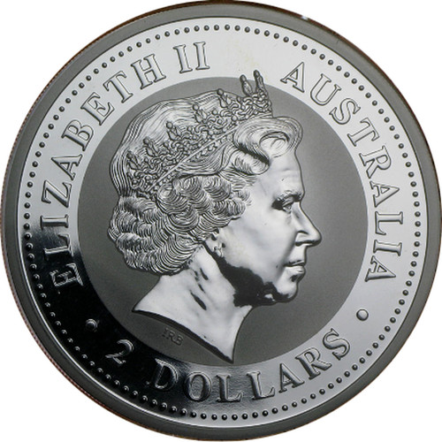 Australian 2 Dollars 2001 coins | coinscatalog.NET