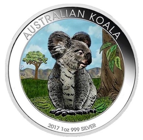 Australian 1/10 Oz Gold 15 Dollars "Australian Koalas" 2011 coin value ...