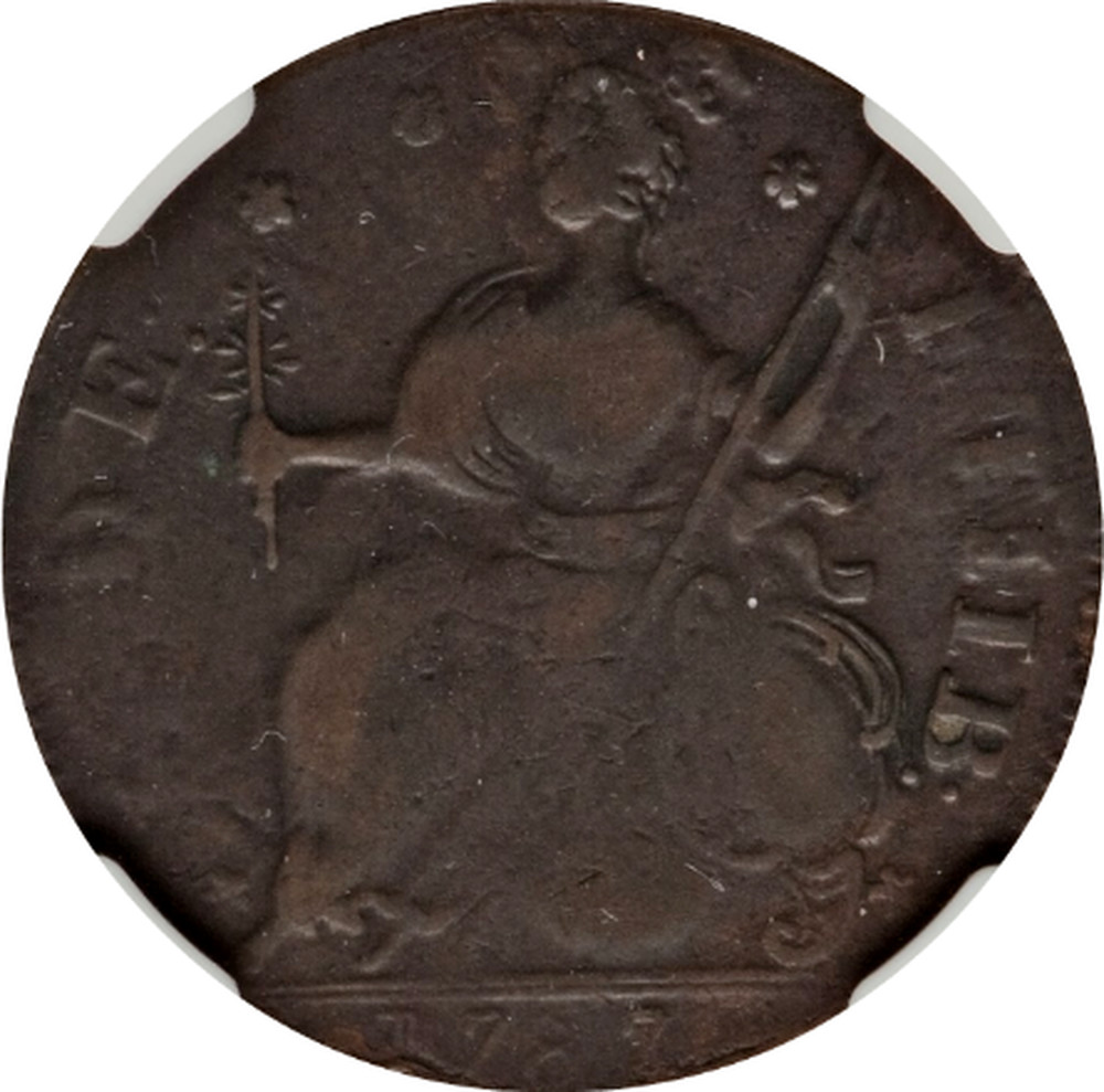 USA Connec Connecticut Coppers 1787 coin value KM# 8.4 | coinscatalog.NET