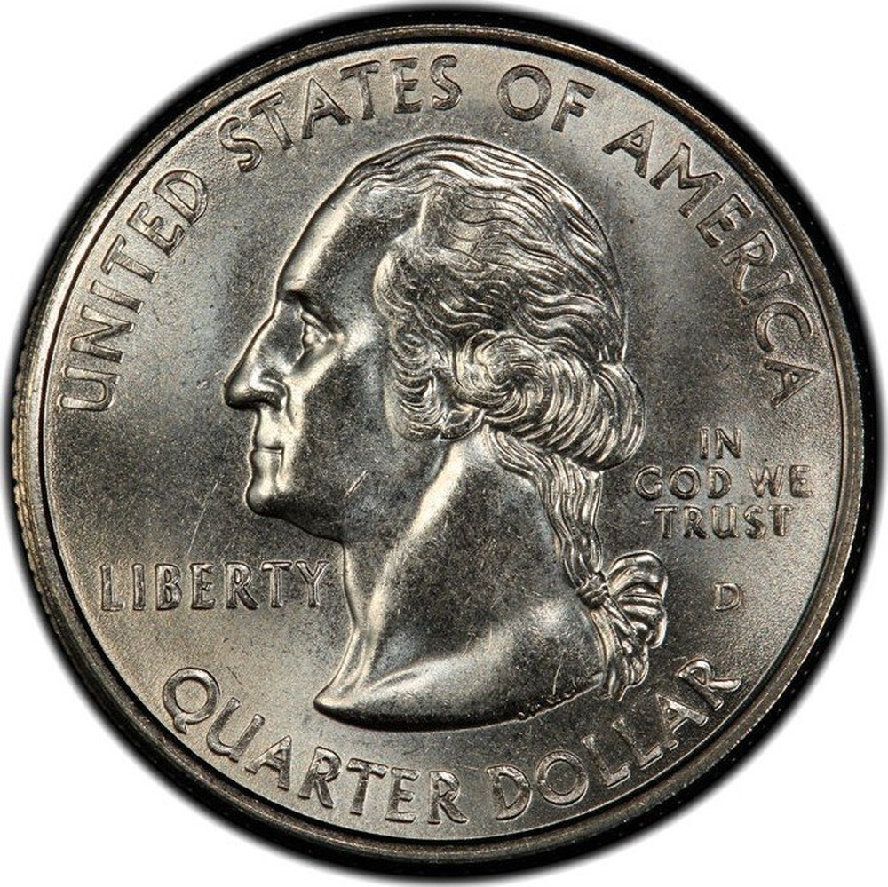 USA Quarter Dollar "Pennsylvania" 1999 coin value KM# 294 ...