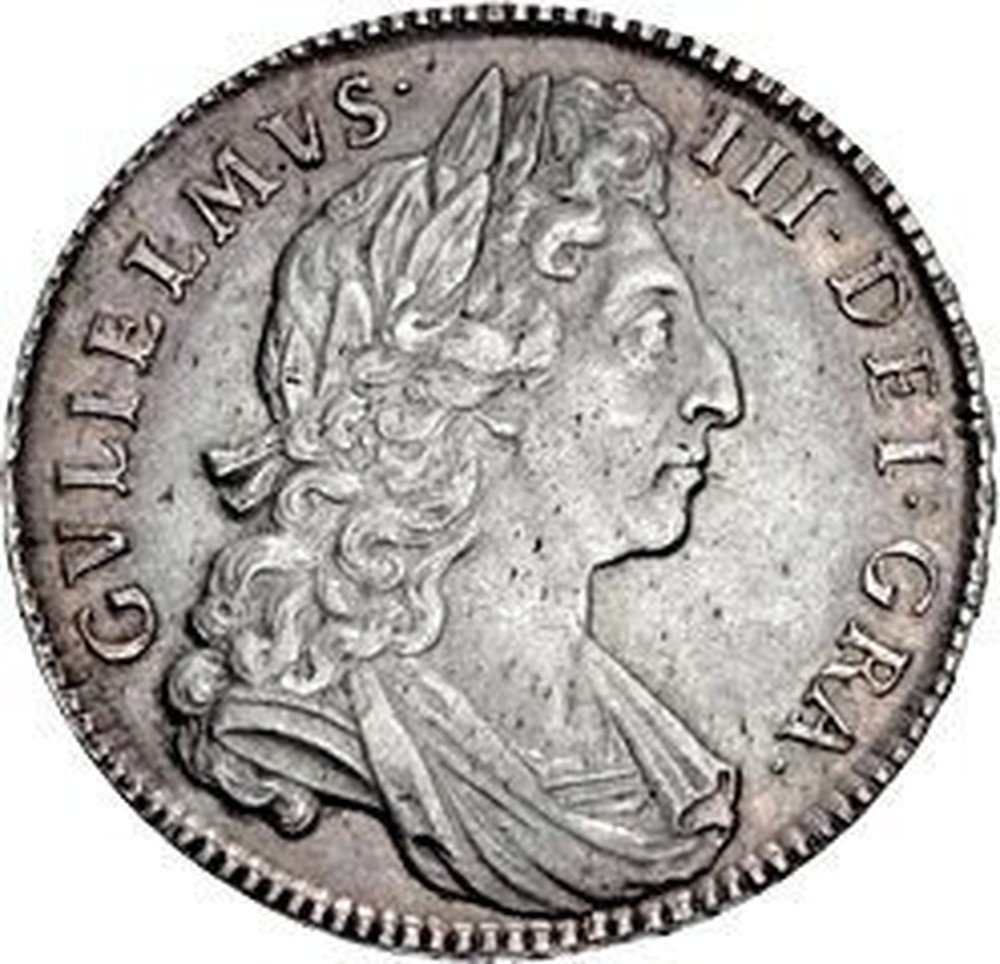 Great Britain Silver William III coins | coinscatalog.NET