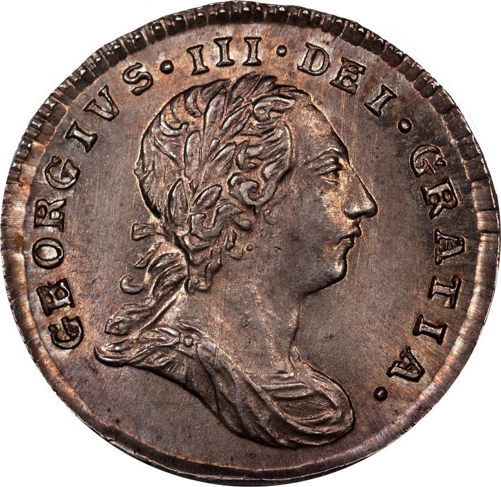 Great Britain 1770 coins | coinscatalog.NET