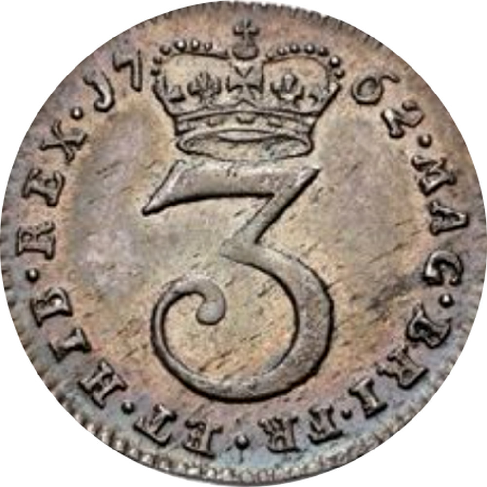 Great Britain 1770 coins | coinscatalog.NET