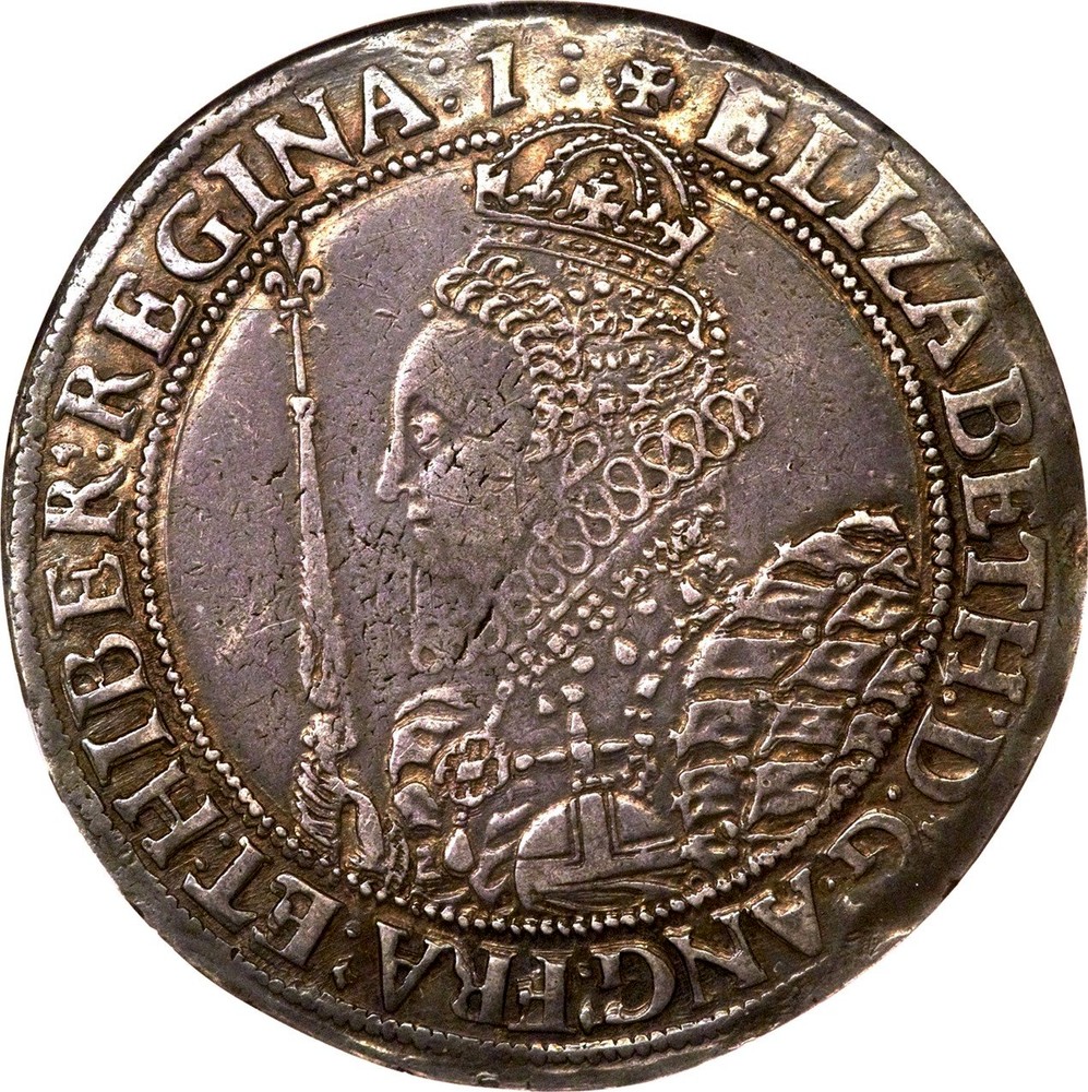 Elizabeth I coins (Great Britain) | coinscatalog.NET