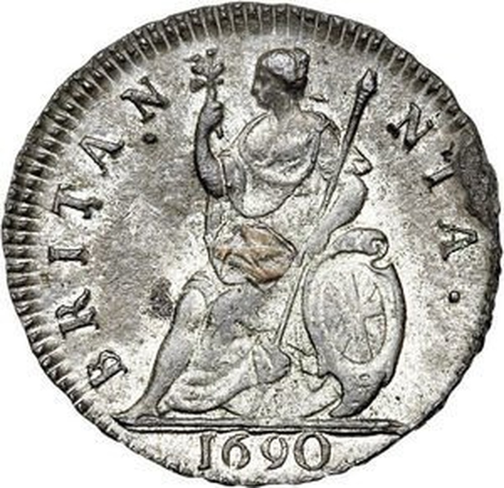 Great Britain 1690 coins | coinscatalog.NET