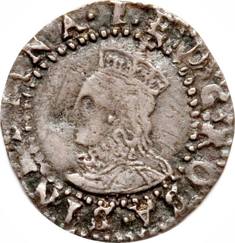 Elizabeth I coins (Great Britain) | coinscatalog.NET