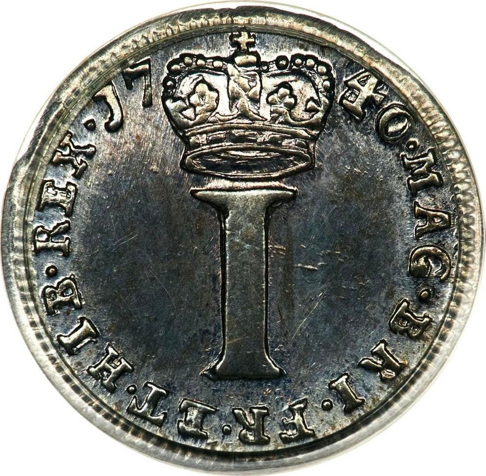 Great Britain 1754 coins | coinscatalog.NET
