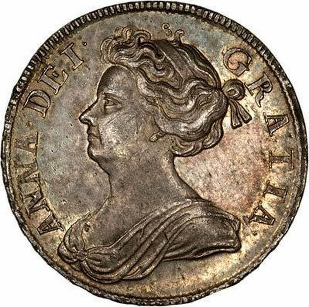 Great Britain 1710 coins | coinscatalog.NET