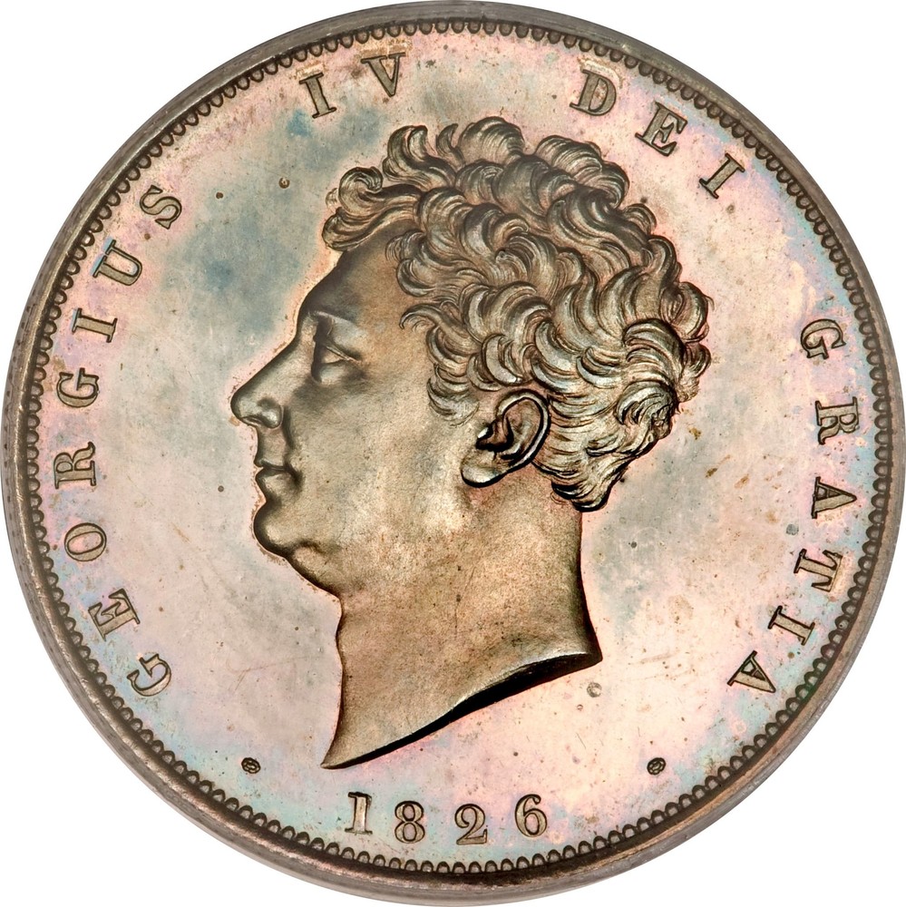Great Britain Crown coins | coinscatalog.NET
