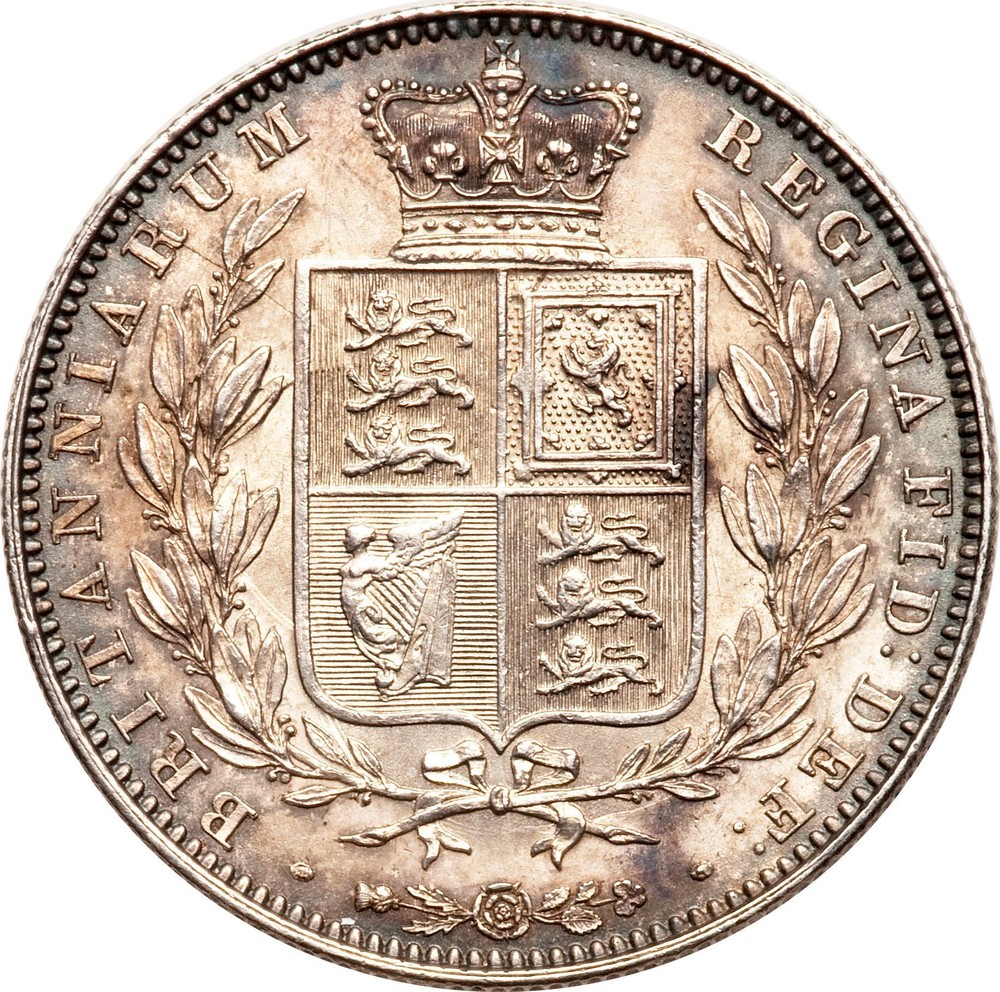 Great Britain Crown coins | coinscatalog.NET