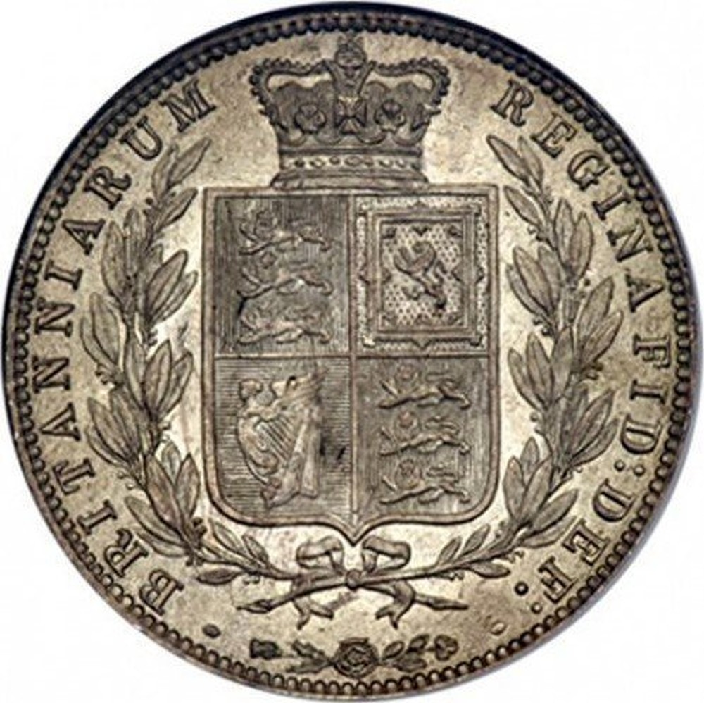 Great Britain Crown coins | coinscatalog.NET