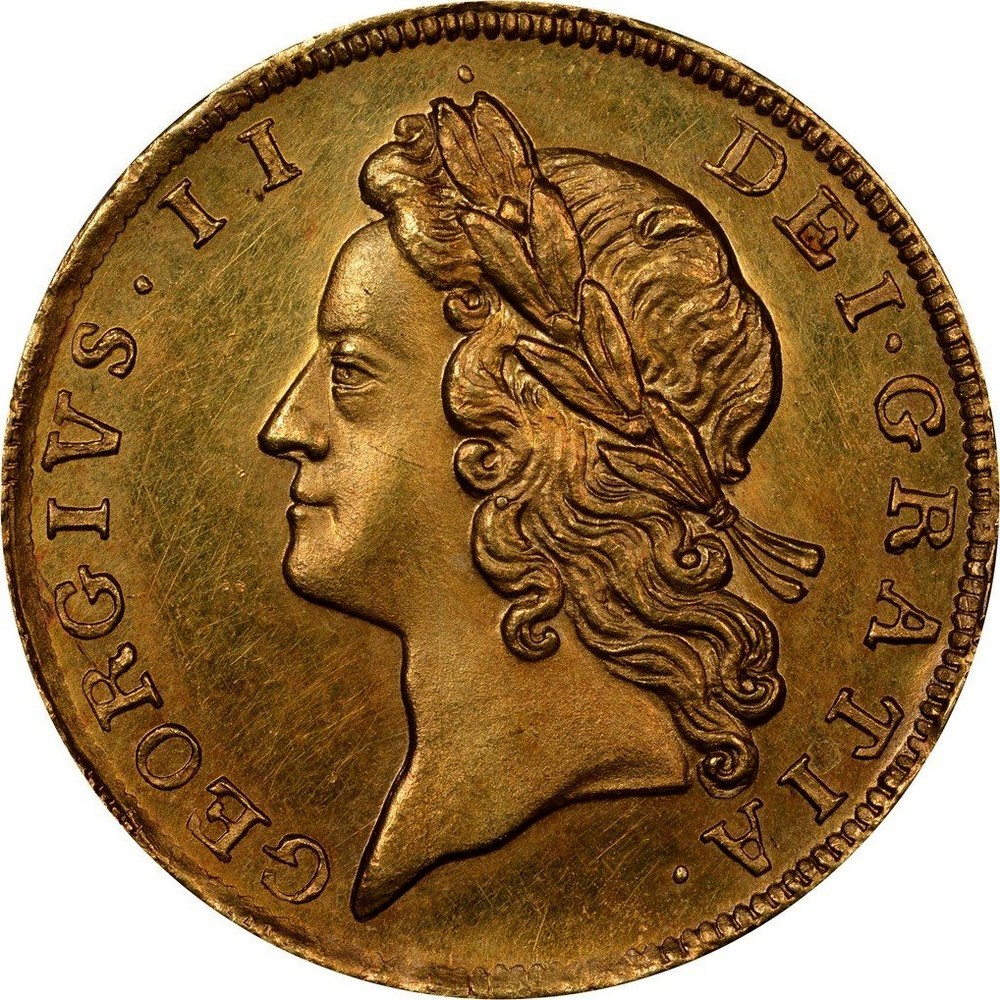 Great Britain 1731 coins | coinscatalog.NET