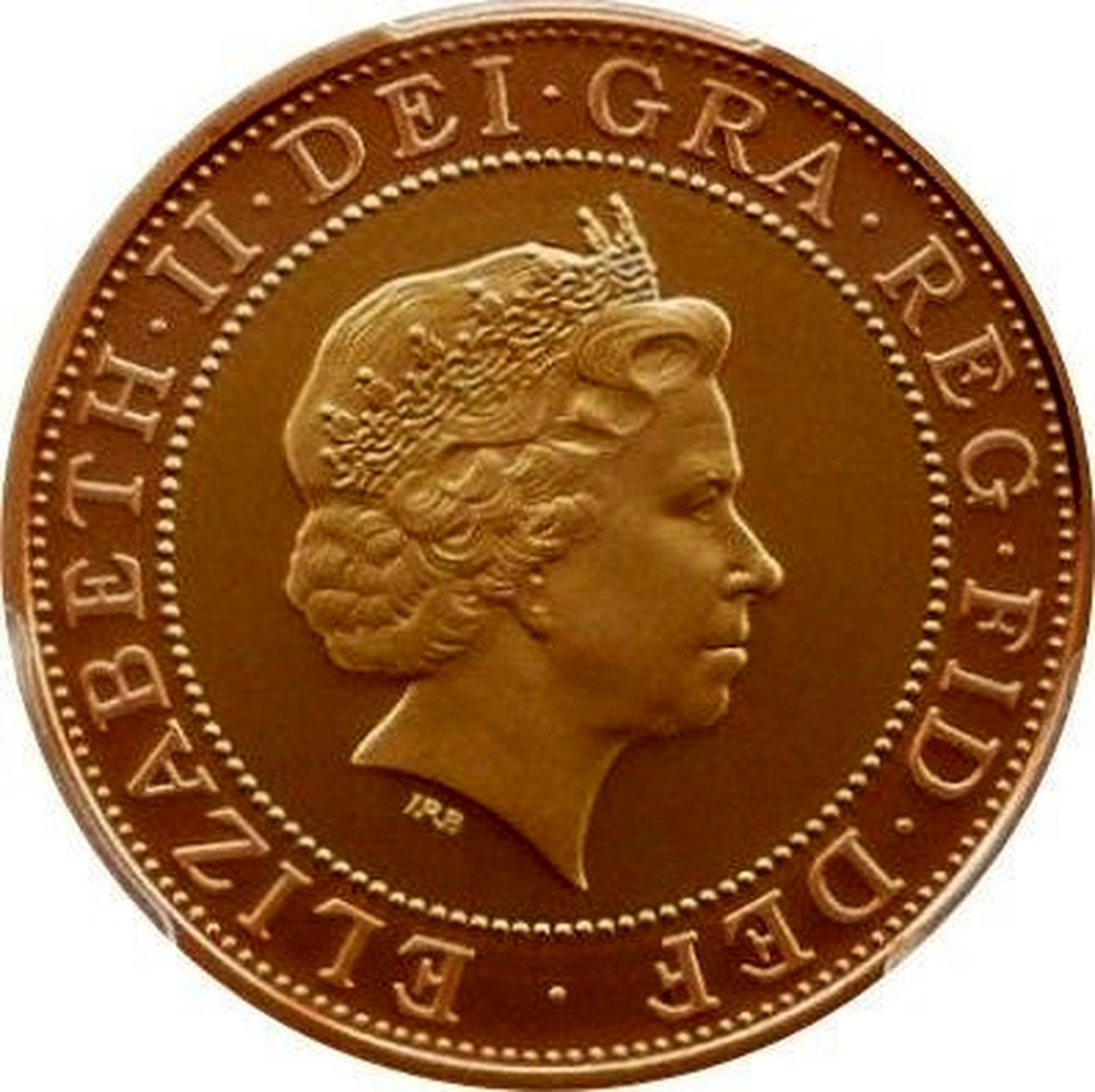 Great Britain Gold One Pound "Last Round Pound" 2016 coin value ...