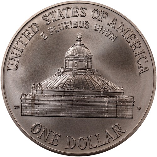 USA Ten Dollars "Library of Congress" 2000 coin value KM# 312 ...