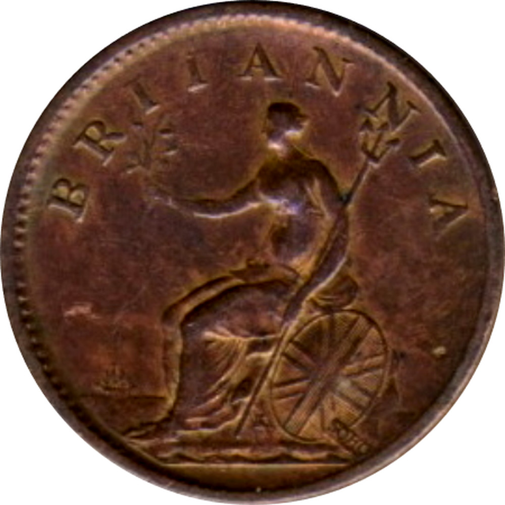 Great Britain 1807 coins | coinscatalog.NET