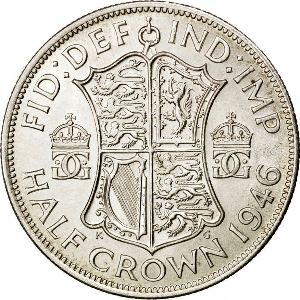 Great Britain Crown coins | coinscatalog.NET
