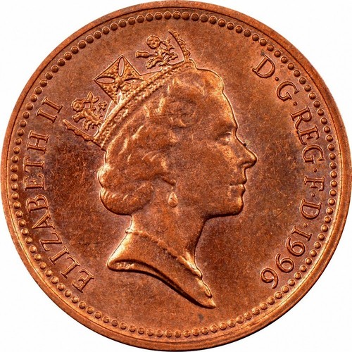 Great Britain Penny coins | coinscatalog.NET
