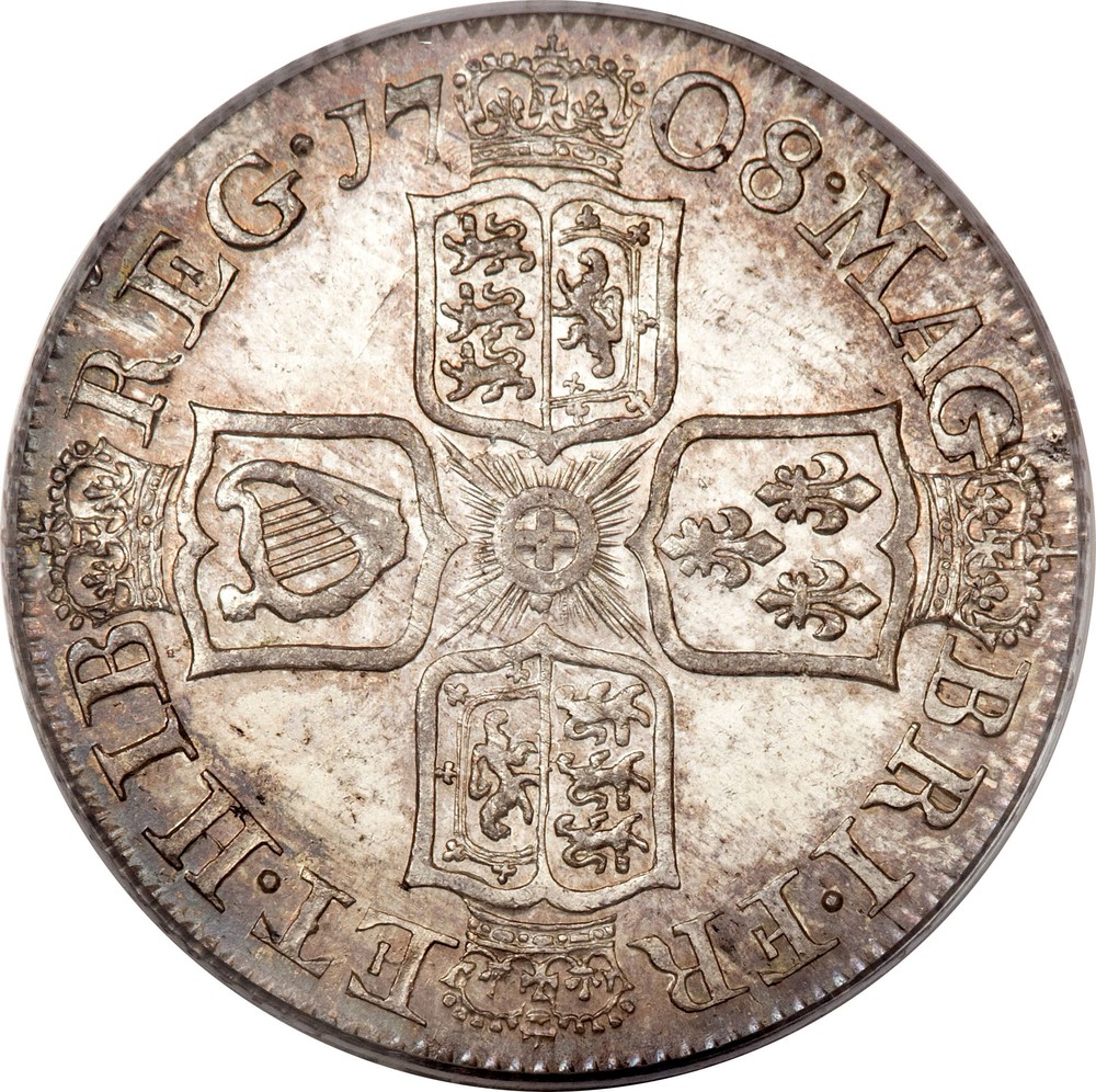 Great Britain 1710 coins | coinscatalog.NET