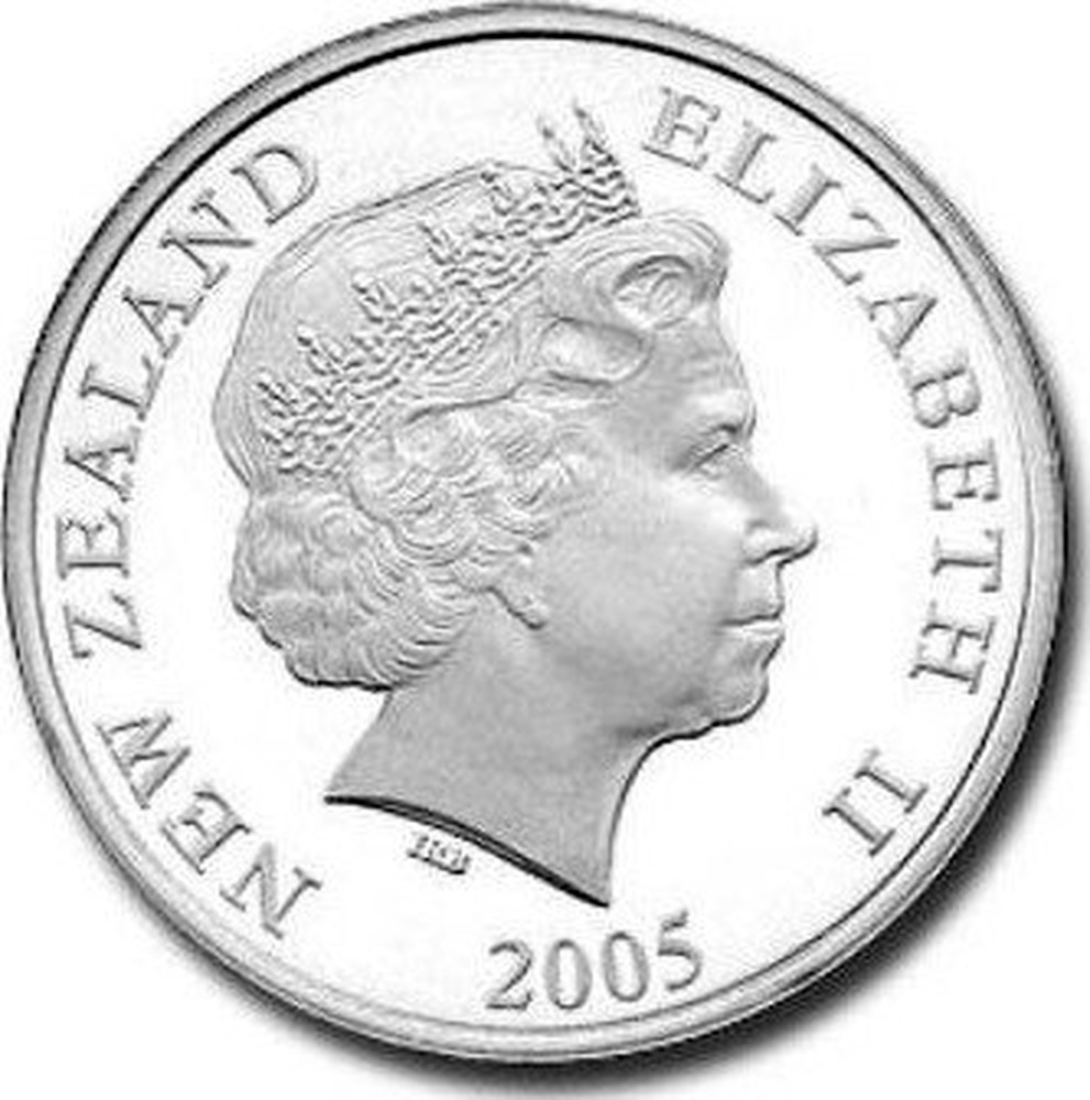 New Zealand Crown coins | coinscatalog.NET