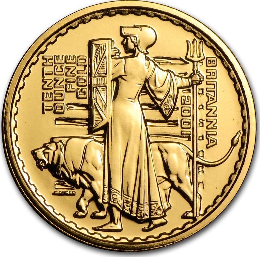 Great Britain 10 Pounds coins | coinscatalog.NET