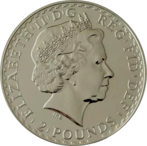 Great Britain 1 Kilo Silver 500 Pounds "The Britannia" 2019 coin value ...