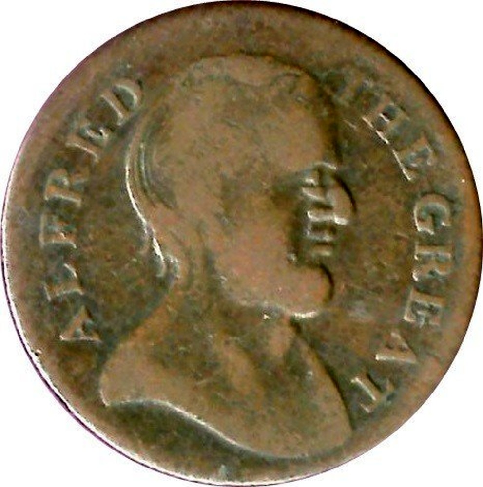 Great Britain 1/2 Penny 1780 coins | coinscatalog.NET