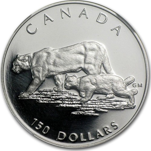 Canadian Platinum coins | coinscatalog.NET