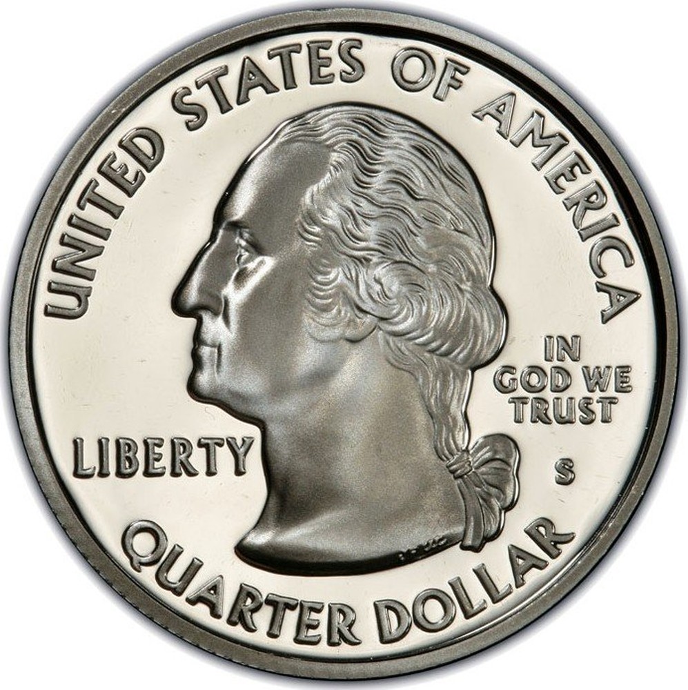 USA Quarter Dollar "Utah" 2007 coin value KM# 400 | coinscatalog.NET