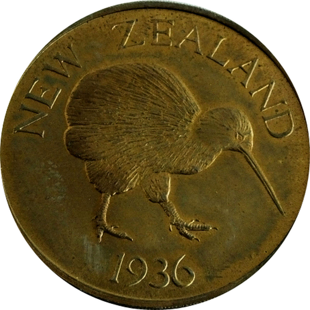 New Zealand Crown coins | coinscatalog.NET