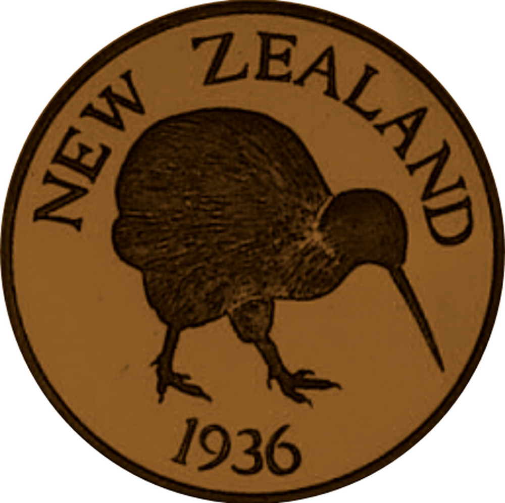 New Zealand Crown coins | coinscatalog.NET