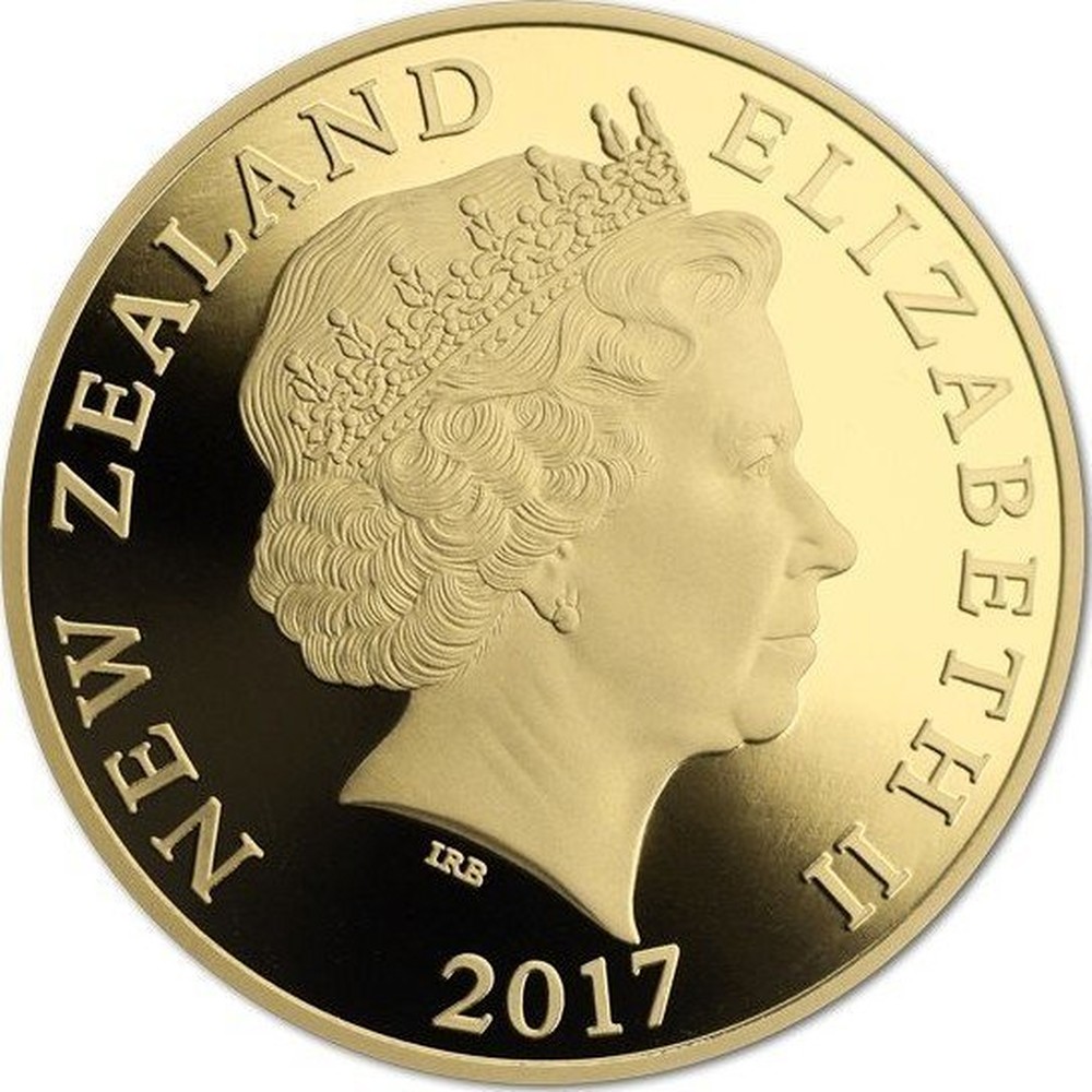 New Zealand Crown coins | coinscatalog.NET