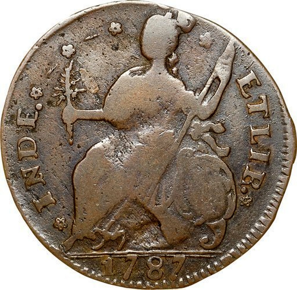 USA Connlc. Connecticut Coppers 1787 coin value KM# 8.7 | coinscatalog.NET