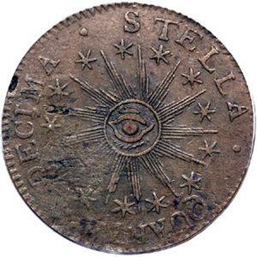 USA Vermontensium Vermont Coppers 1786 coin value KM# 4 | coinscatalog.NET