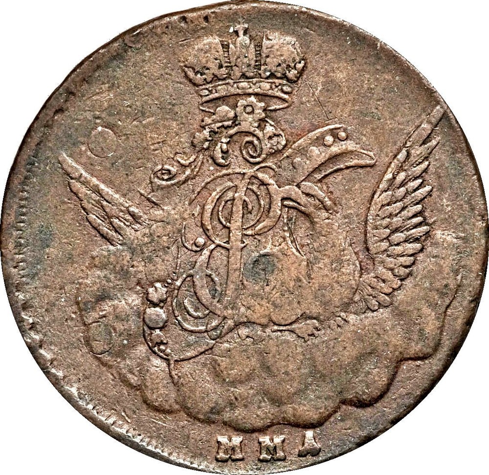 Russian 1757 coins | coinscatalog.NET
