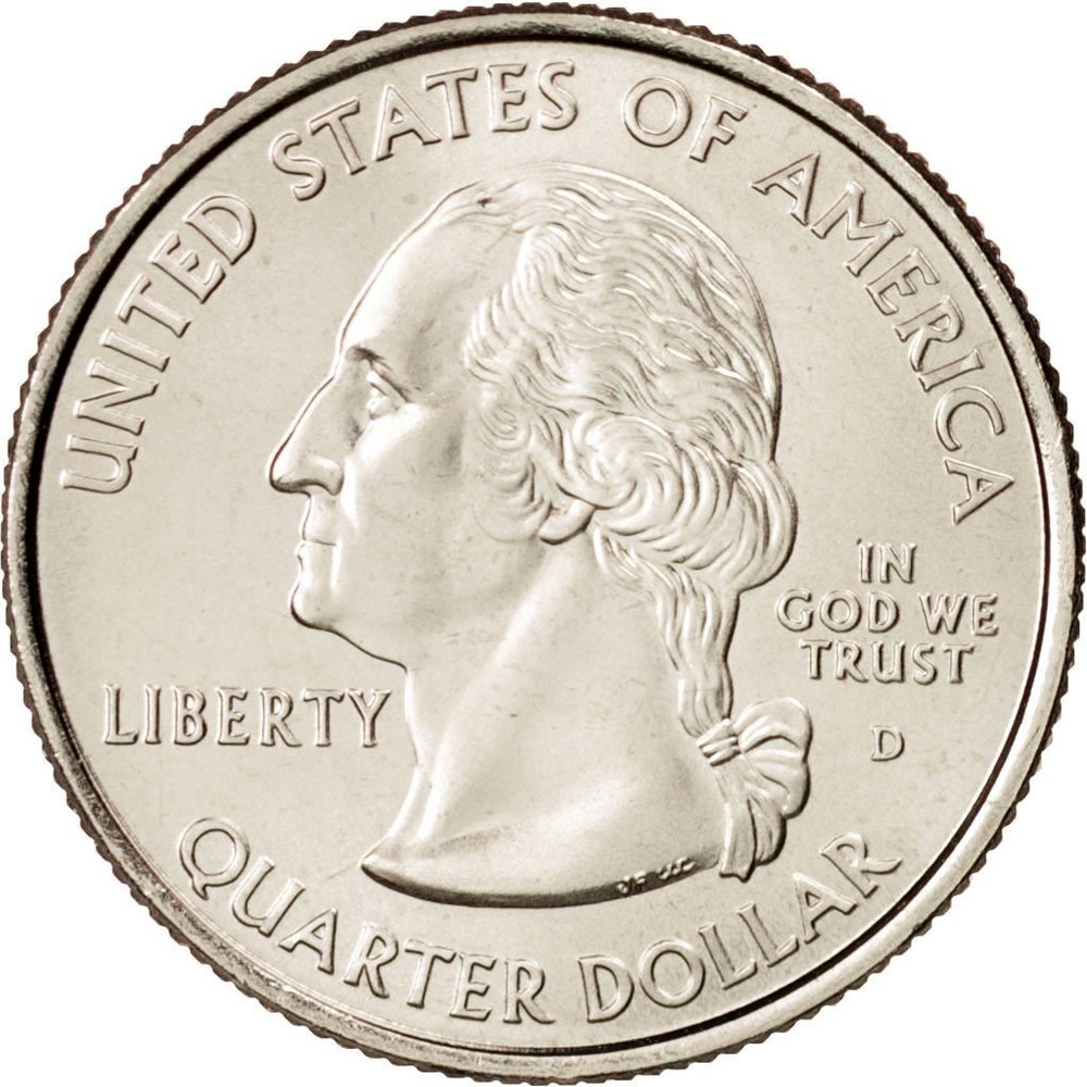 Nebraska Quarter