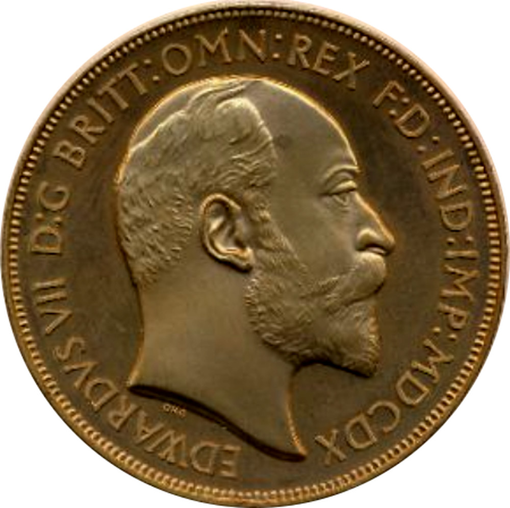 Great Britain 1901 coins | coinscatalog.NET