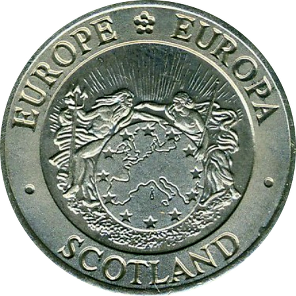 Great Britain Silver Silver ECU "Sir Francis Drake" 1994 coin value ...