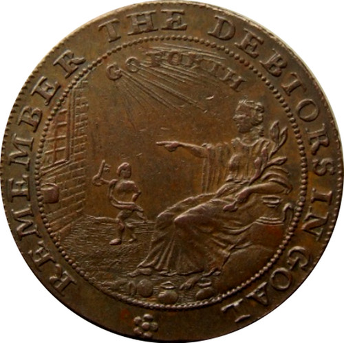 Great Britain 1/2 Penny 1777 coins | coinscatalog.NET