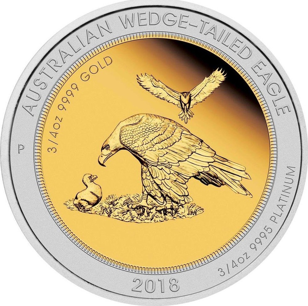 Australian Bi-Metallic 150 Dollars coins | coinscatalog.NET