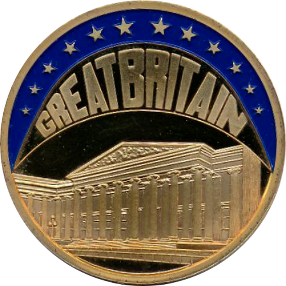 Great Britain ECU coins | coinscatalog.NET