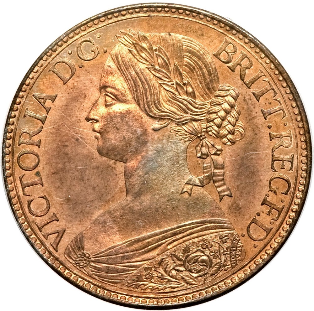 Canadian Cent "Victoria" 1861-1864 coin value KM# 8.2 | coinscatalog.NET