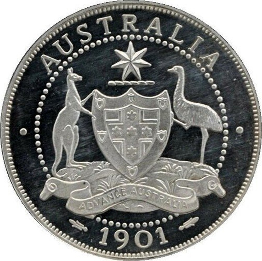Australian Silver 2 Florin "Victoria Pattern" 1901 coin value ...
